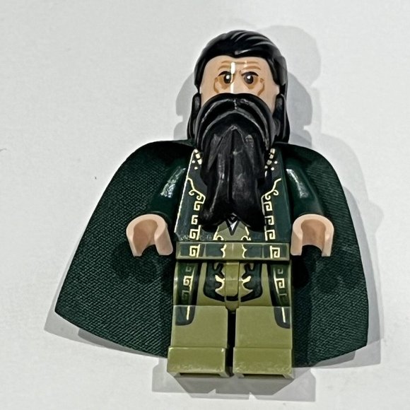 Lego | Toys | Lego The Mandarin 7607 Marvel Trevor Slattery Minifigure ...